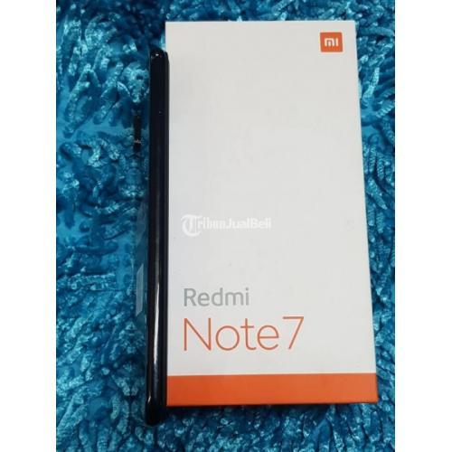 HP Redmi Note 7 Bekas Android Ram 3GB Murah Like New Lengkap TAM di ...