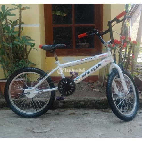 Sepeda BMX Wimcycle Bekas Ring 20 Mulus Normal No PR Siap Pakai Harga ...