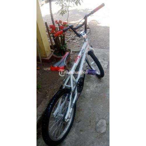 Sepeda BMX Wimcycle Bekas Ring 20 Mulus Normal No PR Siap Pakai Harga ...