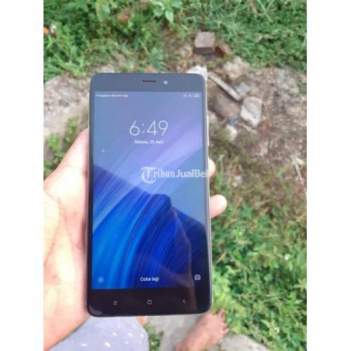 Xiaomi Redmi Note 4 Ram 3/64Gb Fullset No Minus Mulus Istimewa di ...