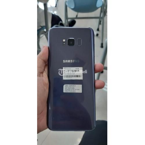 Samsung Galaxy S8 Plus Sein Bekas Bagus Mulus Lengkap Normal Fullset di ...