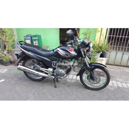 Honda Mega Pro Tahun 2008 Warna Hitam bekas Bagus Mulus Surat Lengkap ...