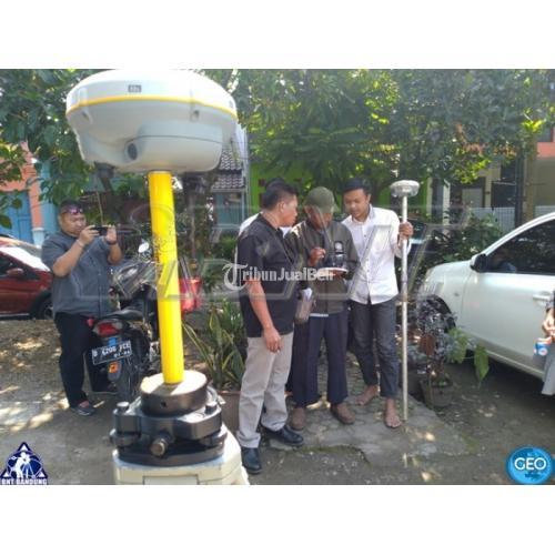 Rental sewa GPS RTK/GPS Geodetik Trimble R8s di Bandung - Tribun JualBeli