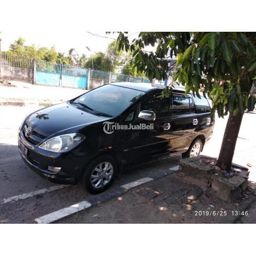 Mobil Toyota Innova V Bekas Tahun 2007 Manual Normal Harga Murah di ...