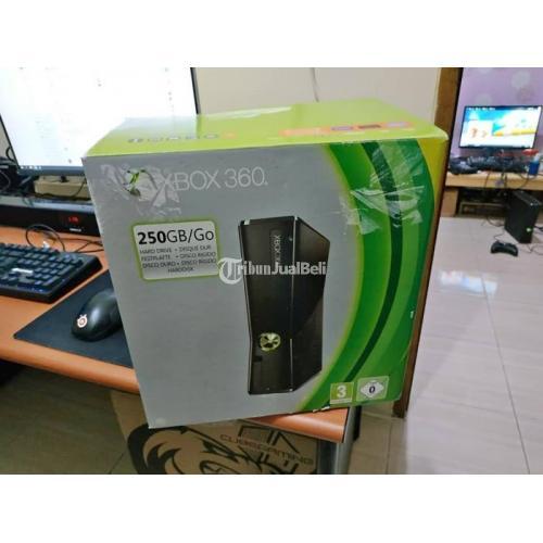 Konsol Xbox 360 Bekas Full Game Normal Lengkap Siap Main Harga Murah di ...