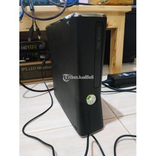 Konsol Xbox 360 Bekas Full Game Normal Lengkap Siap Main Harga Murah di ...