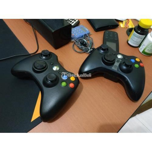 Konsol Xbox 360 Bekas Full Game Normal Lengkap Siap Main Harga Murah di ...