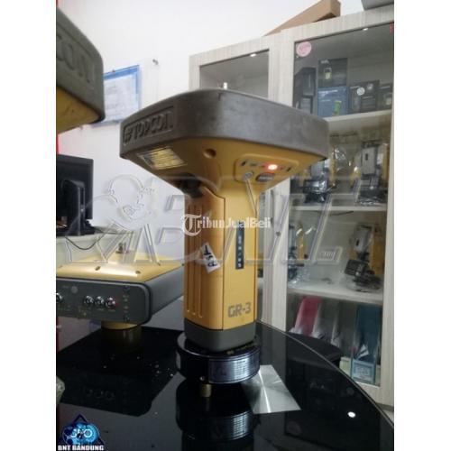 Sewa/Rental Gps Geodetik Topcon GRdi3 Harga Murah di Bandung - Tribun JualBeli
