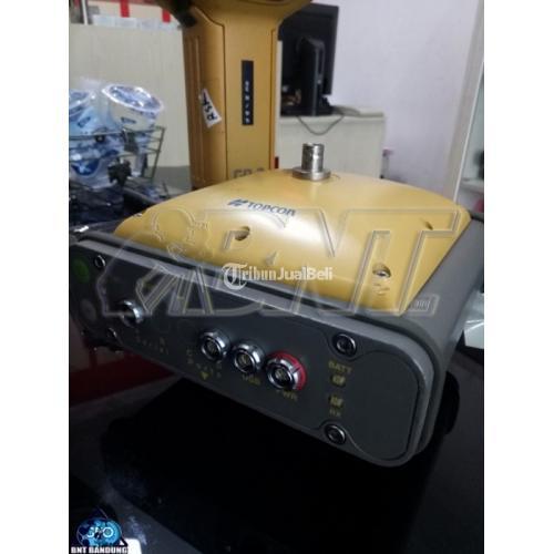 Sewa/Rental Gps Geodetik Topcon GRdi3 Harga Murah di Bandung - Tribun JualBeli