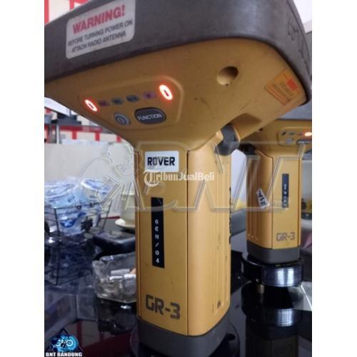 Sewa/Rental Gps Geodetik Topcon GRdi3 Harga Murah di Bandung - Tribun ...