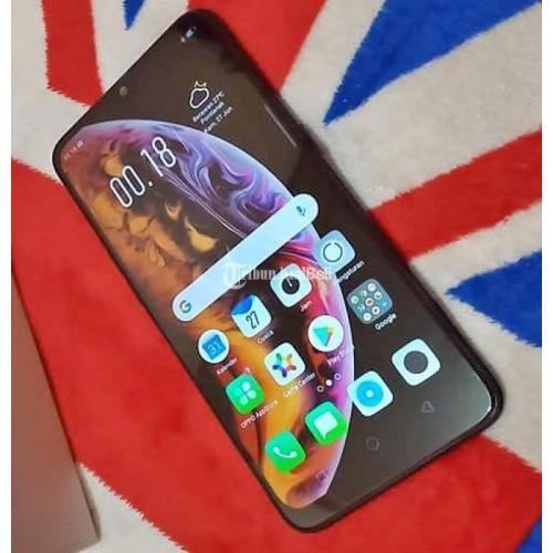 Oppo A5S Black Seken Fullset Masih Garansi Kondisi Oke Harga Nego di ...