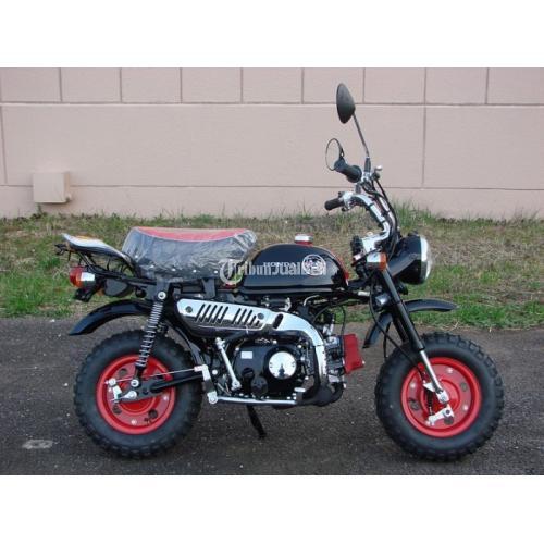 Motor Mini Honda Monkey 49cc Mainan Anak Harga Murah di Jawa Timur ...