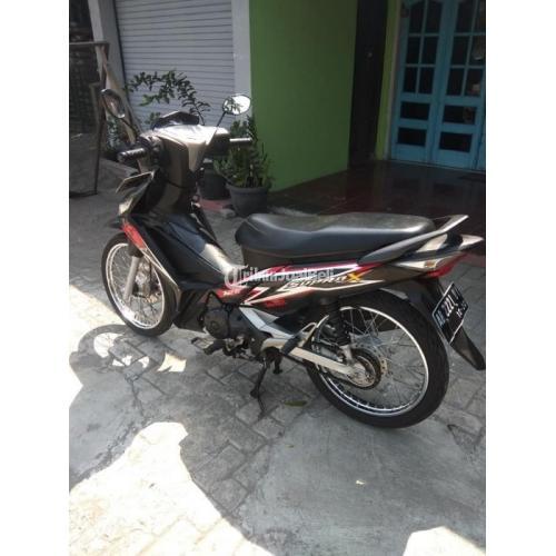 Motor Honda Murah Supra X 125 Bekas Normal Lengkap Pajak Hidup Nego di ...