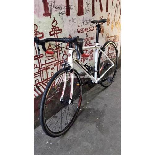 Sepeda Roadbike Polygon Stratos S2 Mulus Like New Orisinilan Normal di ...