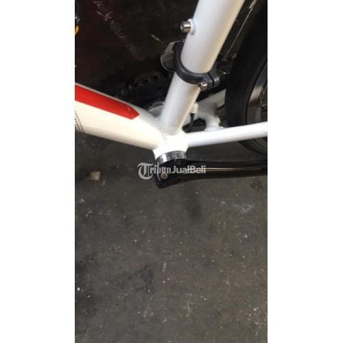 Sepeda Roadbike Polygon Stratos S2 Mulus Like New Orisinilan Normal di ...