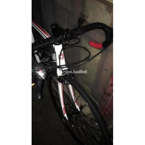 Sepeda Roadbike Polygon Stratos S2 Mulus Like New Orisinilan Normal di ...