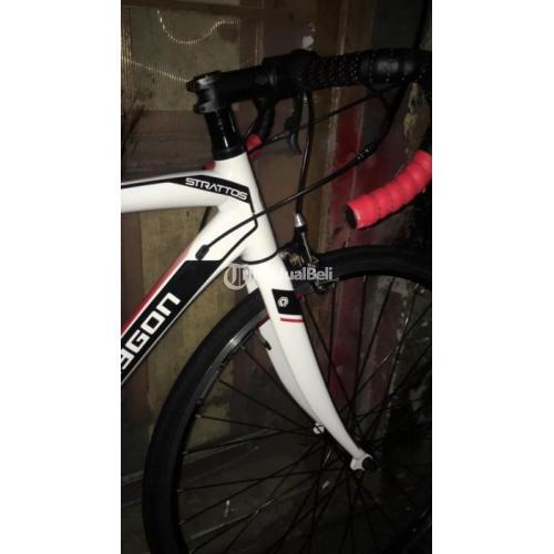 Sepeda Roadbike Polygon Stratos S2 Mulus Like New Orisinilan Normal di ...