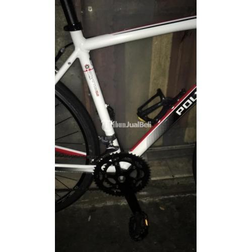 Sepeda Roadbike Polygon Stratos S2 Mulus Like New Orisinilan Normal di ...
