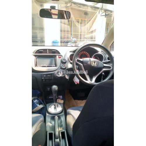 Mobil Honda Jazz GE8 type S, 1.5 AT 2012 Abu Abu Bekas Bagus Pajak ...