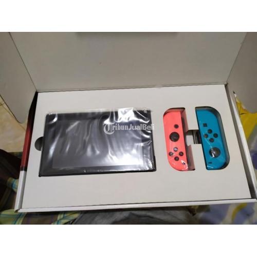 Nintendo Switch Masih Baru Unit Oke Kemasan Bagus di Boyolali - Tribun ...