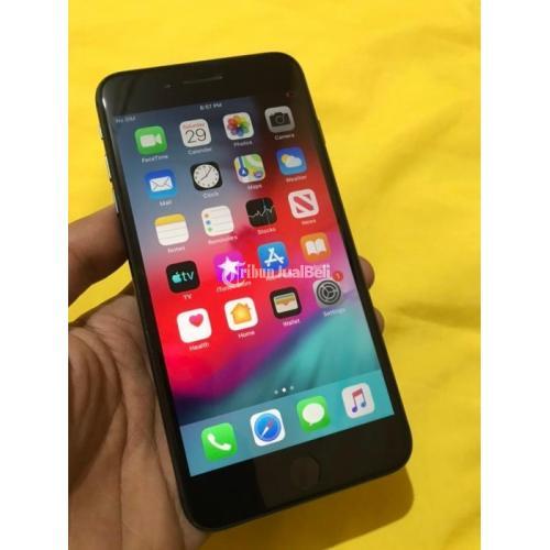 IPhone 8+ 256Gb ZPA Hitam Lengkap Bekas Bagus Mulus Fungsi Normal Siap ...