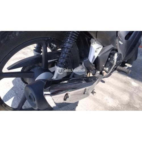 Honda Revo Merah 2014 Fi Injeksi Motor Bekas SS Lengkap Full Standar ...