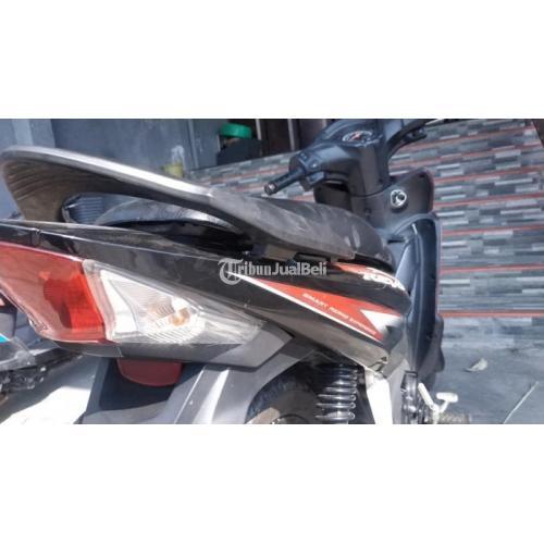 Honda Revo Merah 2014 Fi Injeksi Motor Bekas SS Lengkap Full Standar ...