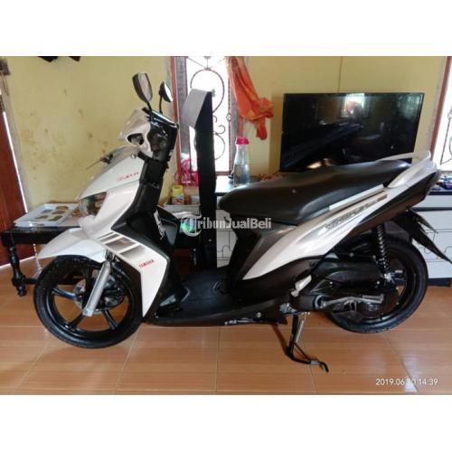 Yamaha Mio Soul GT 2012 Lengkap Putih Motor Bagus Mulus Plat BG ...