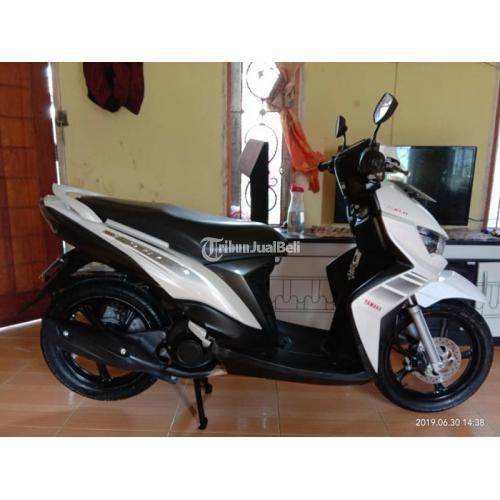Yamaha Mio Soul GT 2012 Lengkap Putih Motor Bagus Mulus Plat BG ...