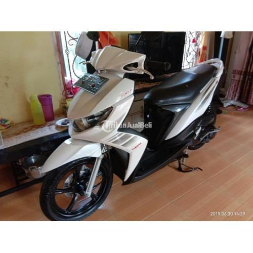 Yamaha Mio Soul GT 2012 Lengkap Putih Motor Bagus Mulus Plat BG ...
