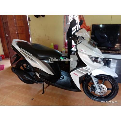 Yamaha Mio Soul GT 2012 Lengkap Putih Motor Bagus Mulus Plat BG ...