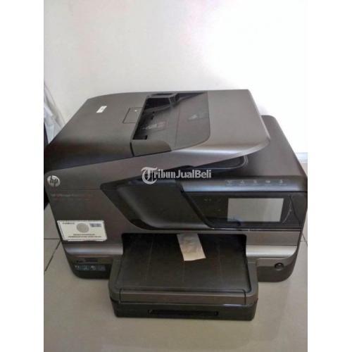 Printer HP Office Jet Pro 8600 Pro Bekas Sudah Tidak Segel Harga Nego ...