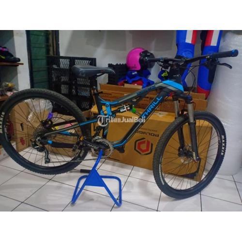 Sepeda Thrill Ricochet 3.0 Bekas MTB Murah Mulus Size S Normal di ...