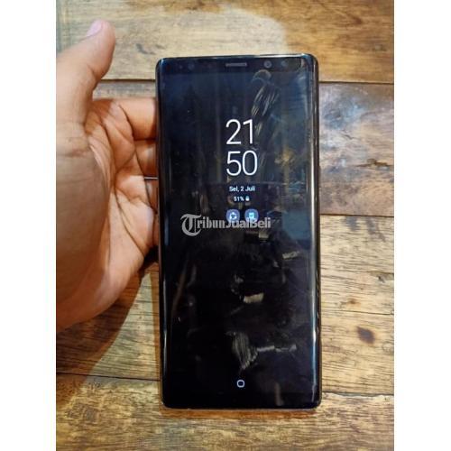HP Samsung Note 8 Bekas Android 4G LTE Murah Mulus Normal di Malang ...