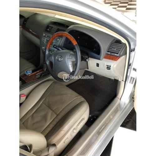 Mobil Matic Bekas Sedan Toyota Camry V Murah Tahun 2008 Normal Pajak ...