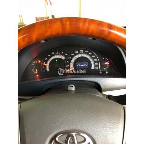 Mobil Matic Bekas Sedan Toyota Camry V Murah Tahun 2008 Normal Pajak ...
