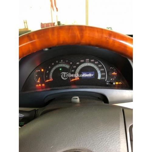 Mobil Matic Bekas Sedan Toyota Camry V Murah Tahun 2008 Normal Pajak ...