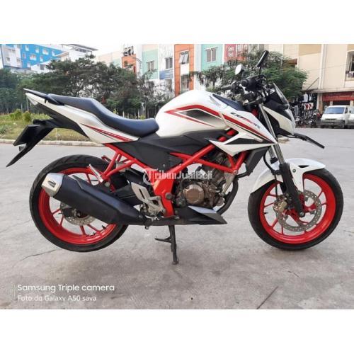 Motor Honda CB 150 LED SE Warna Putih Merah Surat Lengkap Pajak Jalan ...