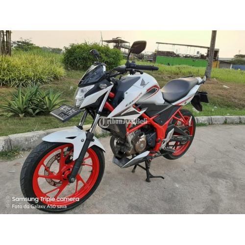 Motor Honda CB 150 LED SE Warna Putih Merah Surat Lengkap Pajak Jalan ...