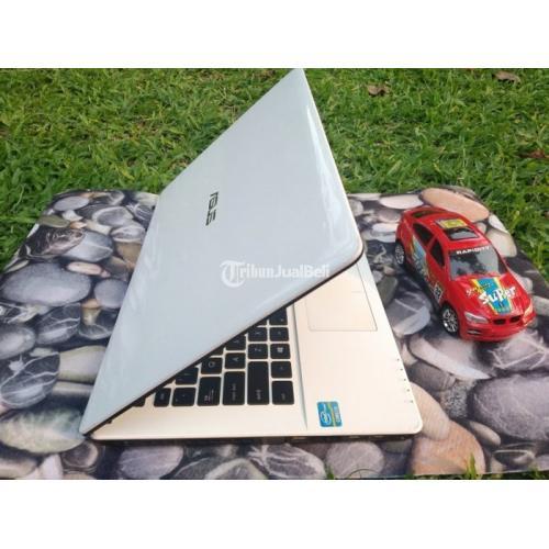 Laptop Asus A450C Putih Berkas Core i3 3217u 14 Inch Ram 2Gb No Minus ...