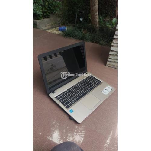 Laptop Asus x540s Ram 2GB Kondisi Mulus Normal Siap Pakai Cas Ada di ...