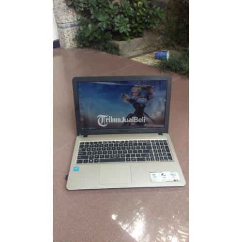 Laptop Asus x540s Ram 2GB Kondisi Mulus Normal Siap Pakai Cas Ada di ...
