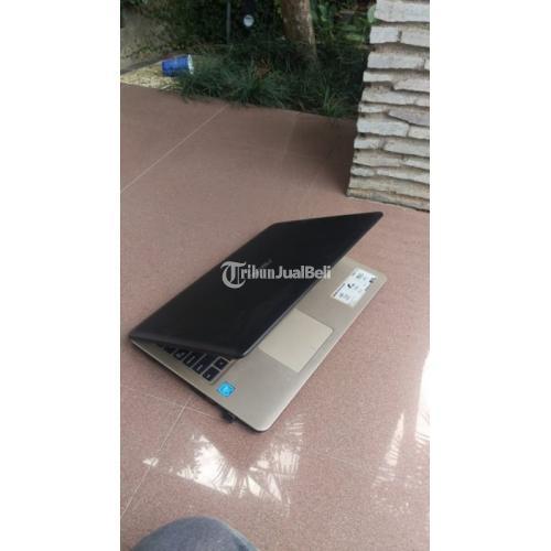 Laptop Asus x540s Ram 2GB Kondisi Mulus Normal Siap Pakai Cas Ada di ...