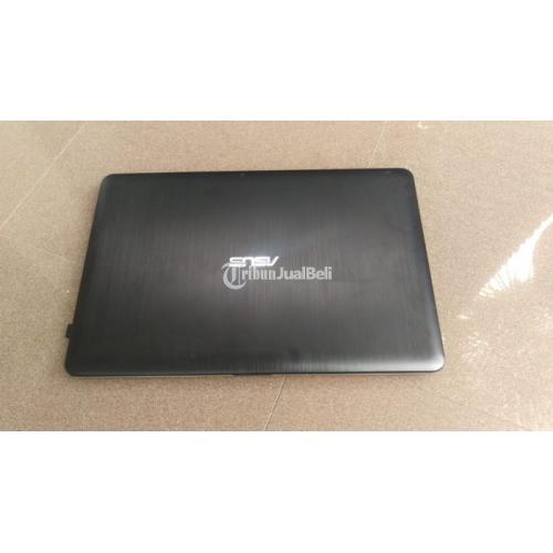 Laptop Asus x540s Ram 2GB Kondisi Mulus Normal Siap Pakai Cas Ada di ...