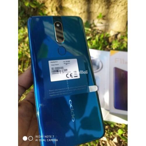 HP Oppo F11 Pro Bekas Android 4G LTE Murah Ram 6GB/64GB Lengkap Harga ...