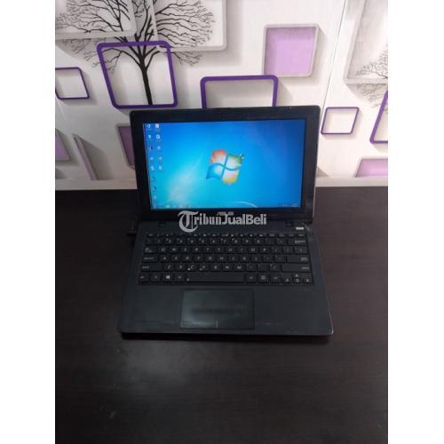 Laptop Netbook Asus X200CA Hitam Seken Intel Celeron 1007U Fungsi ...