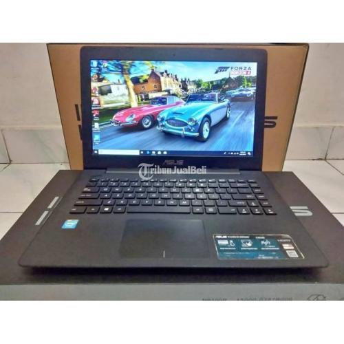 Laptop Asus X453 Hitam Seken Mulus Siap Lembur Normal Garansi Harga ...