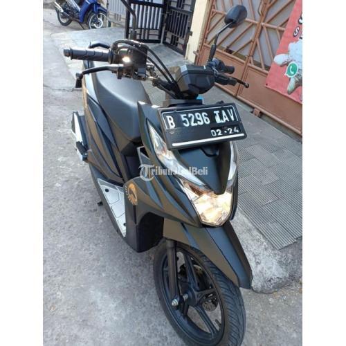 Honda Beat Street 2019 DKI Timur Warna Hitam Mulus Original Surat ...
