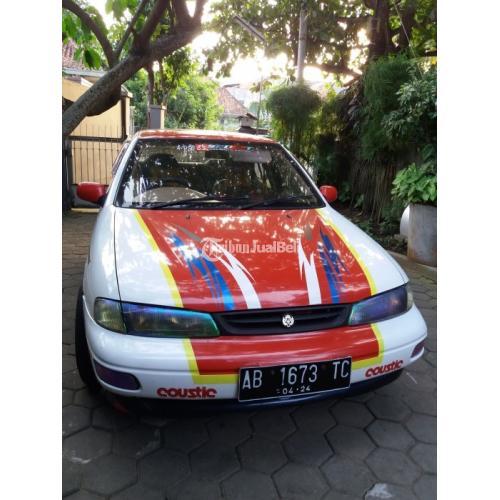 Mobil Sedan Murah Timor S515 Bekas Tahun 1998 Manual Normal Lengkap di ...