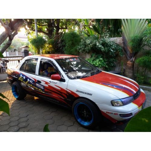 Mobil Sedan Murah Timor S515 Bekas Tahun 1998 Manual Normal Lengkap di ...